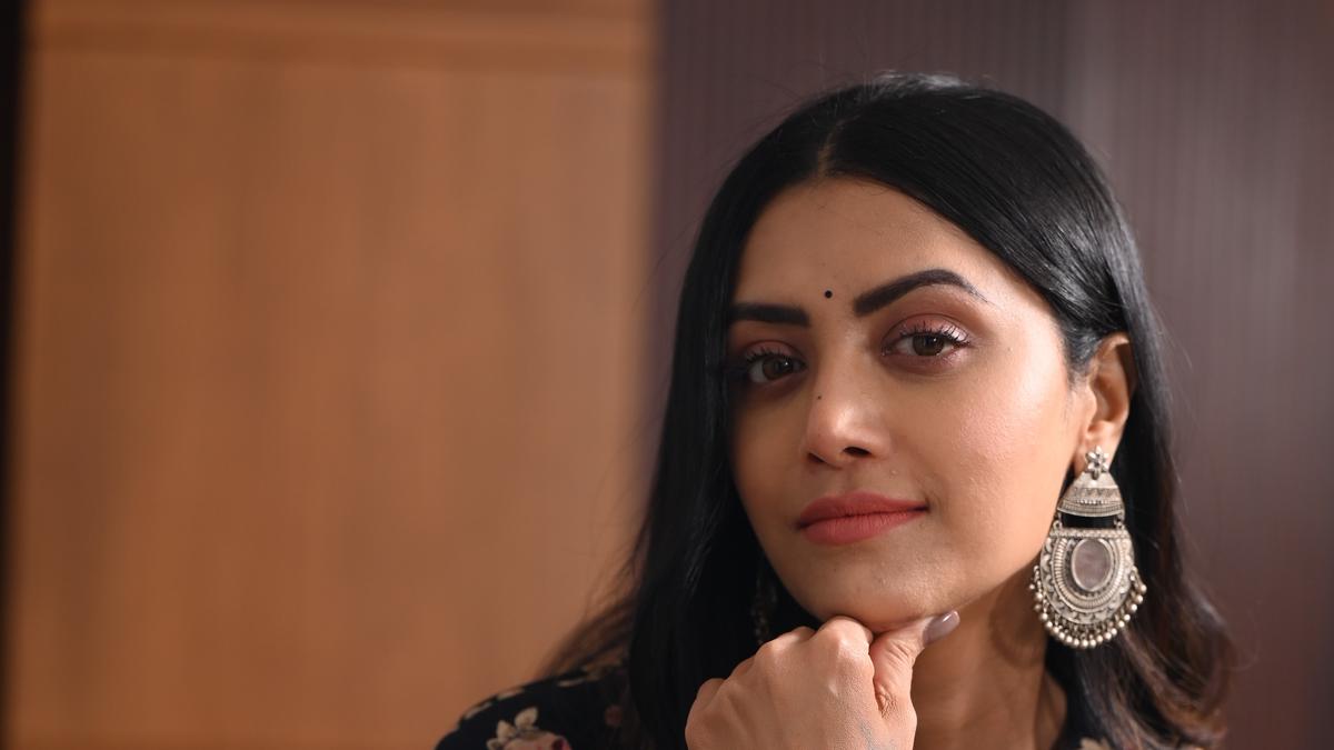 Mamta Mohandas on her hunger to perform and why actors need to stay grounded - The Hindu